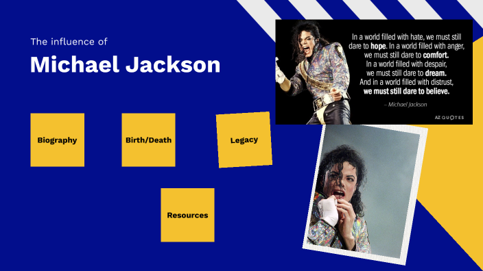 Michael Jackson's influence on music that is made now by gurgy lawa22 ...