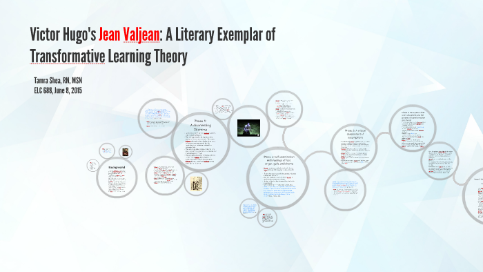 Victor Hugo’s Jean Valjean: A Literary Exemplar of Transformative ...