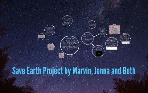 Save Earth Project by Marvin, Jenna and Beth by Beth Warrington on Prezi