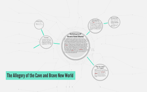 The Allegory of the Cave and Brave New World by Cecilia Carroll on Prezi