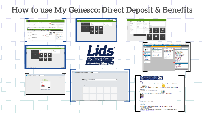 LIDS - Key Information by Christopher Soboslay