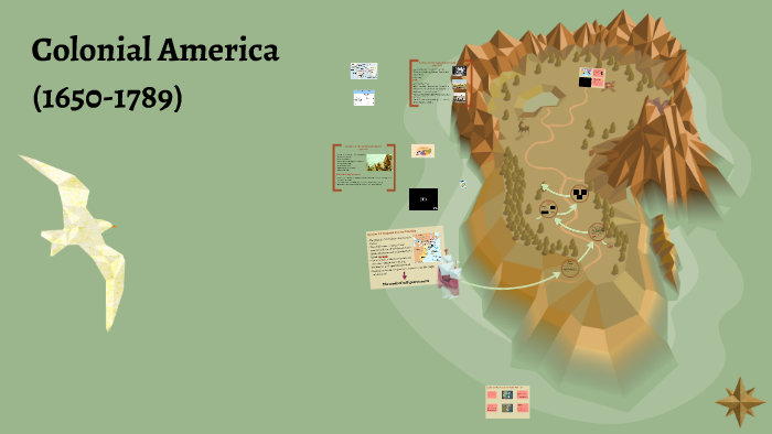 Chapter 3: The Colonies Come of Age by Sherifa Amin on Prezi