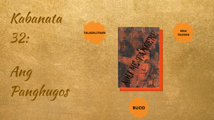 Noli me Tangere Kabanata 32: Ang panghugos by Park ChimChim on Prezi