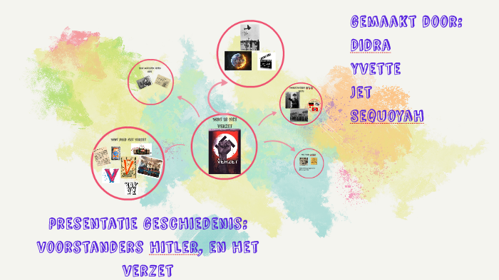 presentatie geschiedenis: verstanders hitler, en het verzet by Sequoyah ...