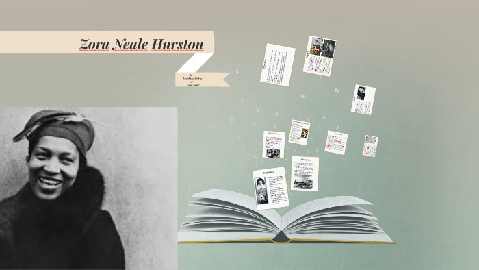 Zora Neale Hurston Presentation by Annaliese Tusken on Prezi