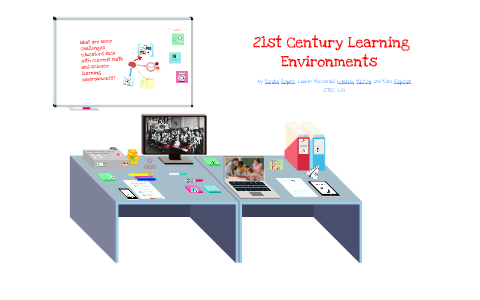 21st Century Learning Environments by Ropchan 123 on Prezi