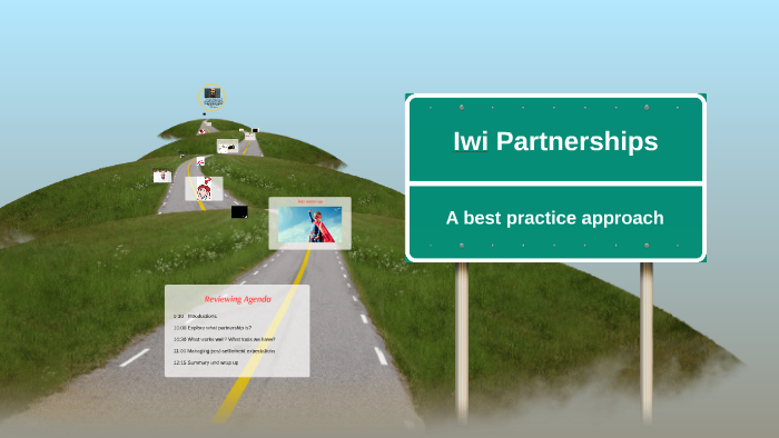 iwi engagement conference by Raza Man