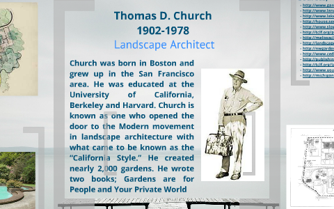 Thomas D. Church by Yağmur Kaya on Prezi