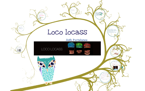 Loco Locass by anik P. on Prezi