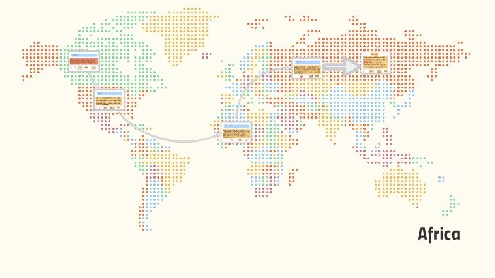 Africa by charlie mentzer on Prezi