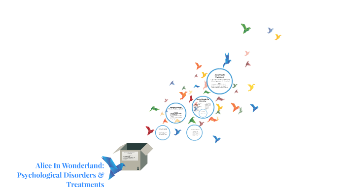 Alice In Wonderland: Psychological Disorders & Treatments by Taylor ...
