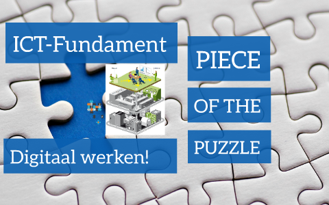 ICT Fundament (piece of the puzzle) by Ronald Morssink on Prezi
