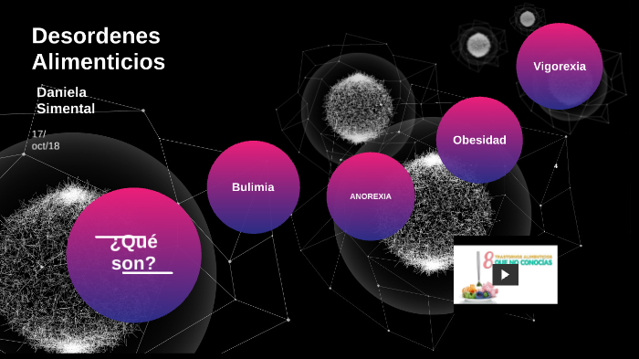 Desordenes alimenticios by Daniela Simental on Prezi