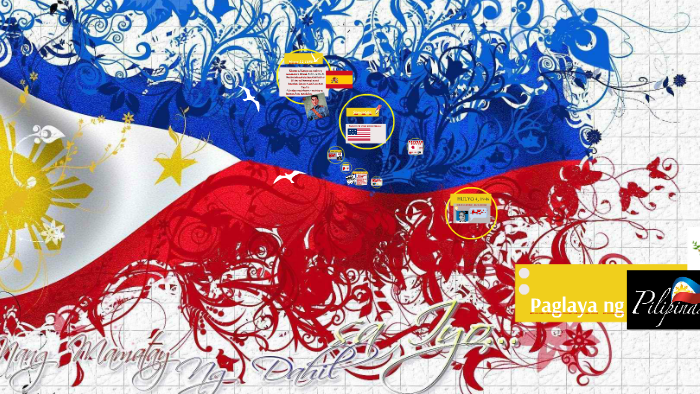 Paglaya ng Pilipinas by glecieyl len on Prezi