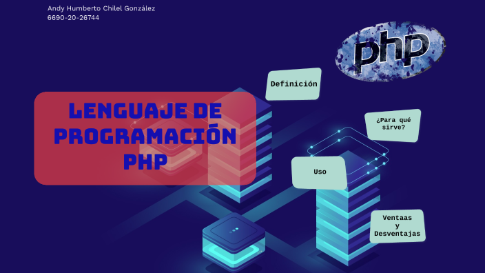 Lenguaje de Programación PHP by andy chilel on Prezi