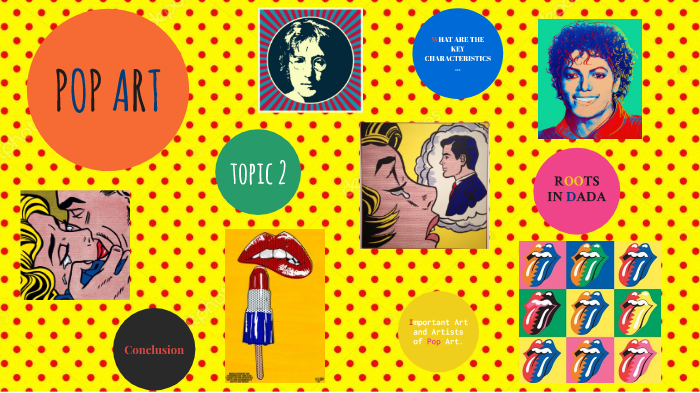 Pop art by Yareth Ramírez on Prezi