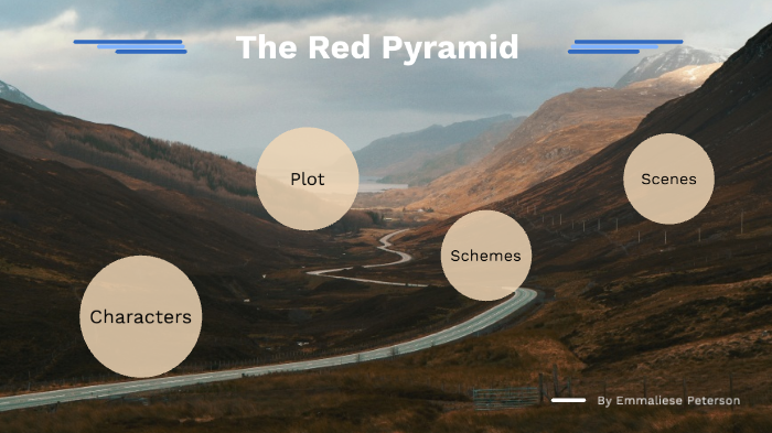 The Red Pyramid by Emma Peterson on Prezi