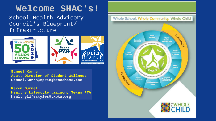 It's Time Texas How To Build A Coordinated School Health Infrastructure by