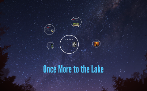 Once More to the Lake by James George on Prezi
