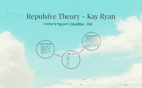 Repulsive Theory - Kay Ryan by kim nguyen on Prezi