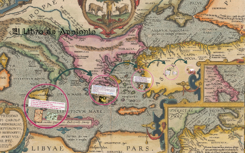 El Libro de Apolonio by Tere MoVe on Prezi