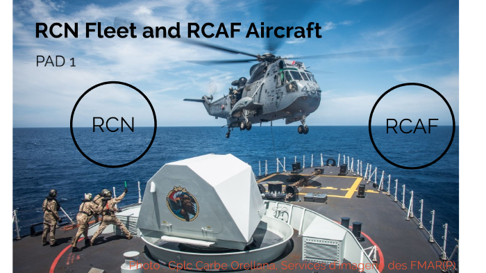 RCN Fleet and RCAF Aircraft by Véronique Sabourin on Prezi