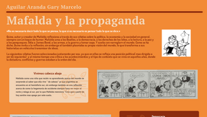Mafalda Infografía Propaganda by GARY MARCELO AGUILAR ARANDA on Prezi ...