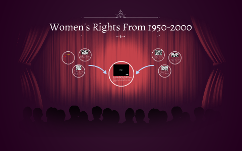 Women's Rights From 1950-2000 by Ashton Newton on Prezi