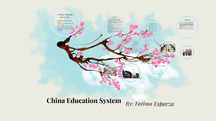China Education System by fatima esparza on Prezi