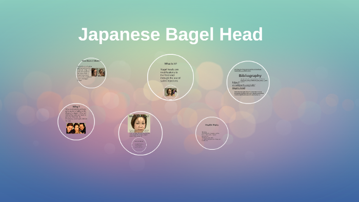 What is Bagel Head by Emma Dawne on Prezi