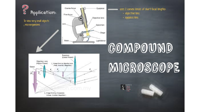 COMPOUND MICROSCOPE by Fitriah Alia on Prezi