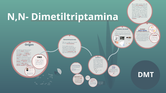 Dimetiltriptamina by Guillermo Trimarchi on Prezi
