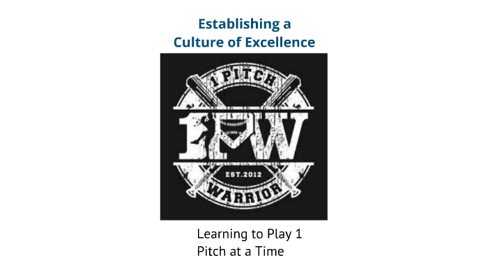 1 Pitch Warrior by Kirby VanDeWalker on Prezi