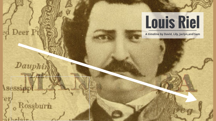 Louis Riel Timeline Project by ImObsessingAgain Sonar on Prezi