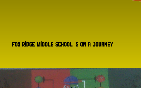 HistoMap of Fox Ridge Middle School by Justin Miller on Prezi