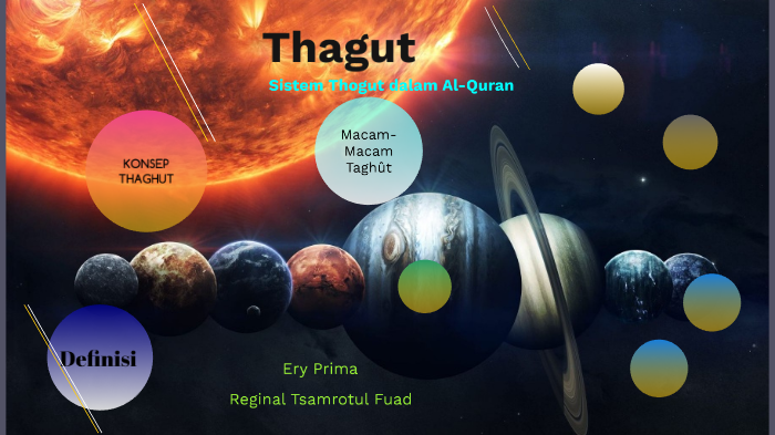 Thagut by ery prima on Prezi