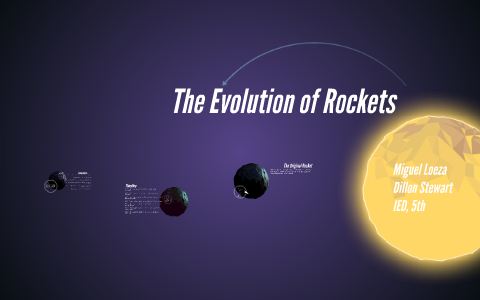 The Evolution of Rockets by Miguel Loeza on Prezi