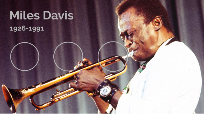 Miles Davis by Cooper Lyons on Prezi