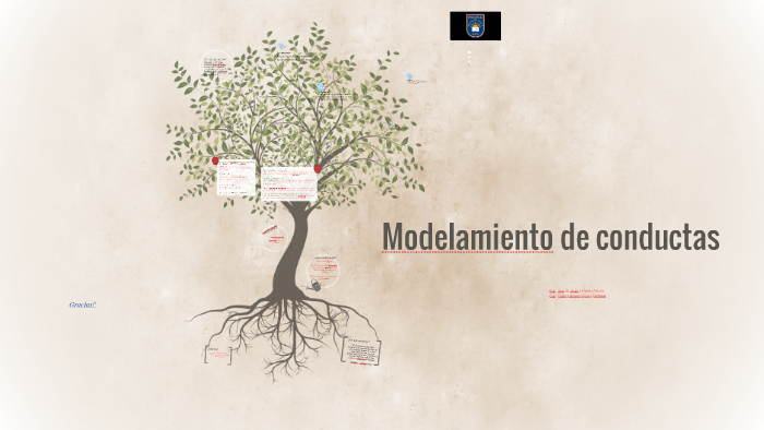 Modelamiento de conductas by José Delgado on Prezi