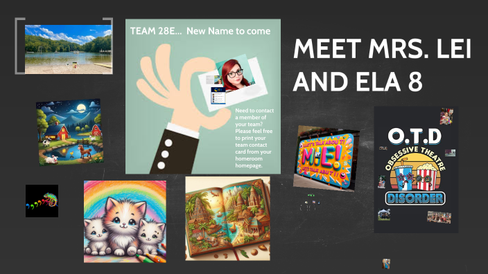 Meet Mrs. Lei (Leibowitz) by Brooke Leibowitz on Prezi