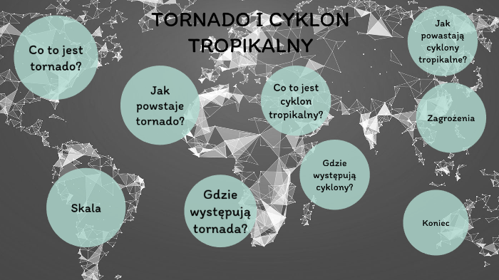prezentacja tornada i cyklony tropikalne w ameryce północnej by Natalia ...
