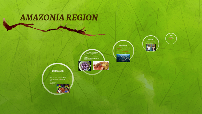 AMAZONIA REGION by Abraham Serna Gutiérrez on Prezi