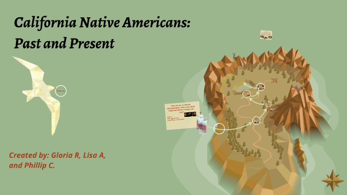 California Native Americans: Past and Present by Gloria Ramos