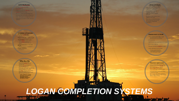 Logan Completion Systems by John MacDonald on Prezi