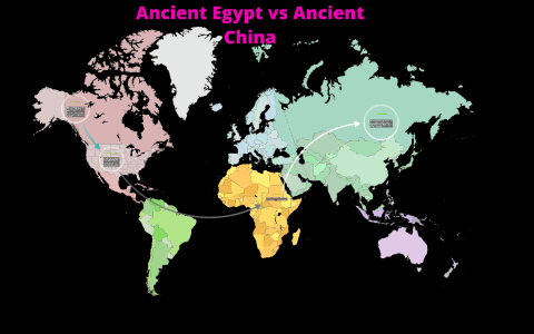 Ancient Egypt vs Ancient China by Austin Landspurg on Prezi