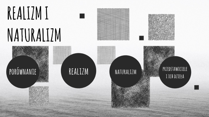Realizm i naturalizm by Iga Brzezińska on Prezi