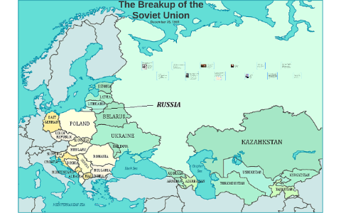 The Breakup of the Soviet Union by Claire B. on Prezi