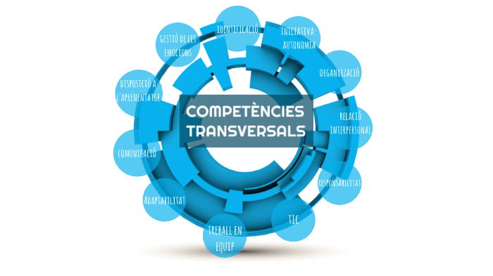 TEMA 2. 3 Diccionari de competències transversals by Solidança tallers ...