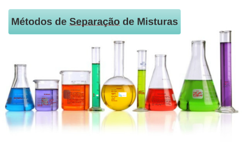 Metodos de Separação de Misturas by