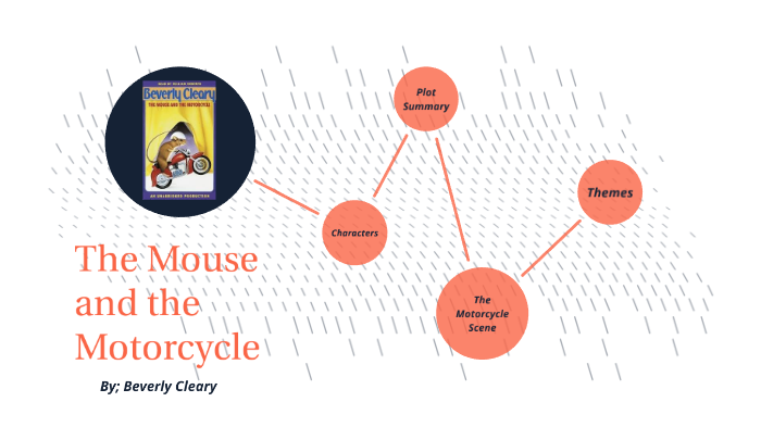 The Mouse and the Motorcycle by Lindy Fraker on Prezi